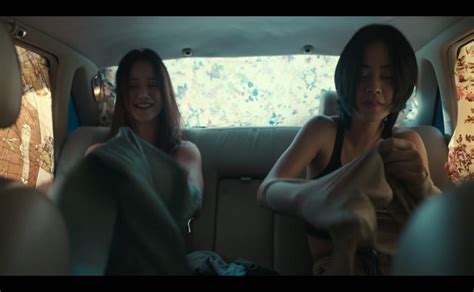 Kullanat Preeyawat Underwear Scene In Analog Squad AZNude