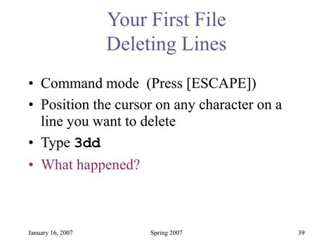 Ppt Unix Lecture 1 Powerpoint Presentation Free Download Id244698