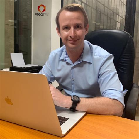 Tobias Rast Founder Pegotec Pte Ltd Linkedin
