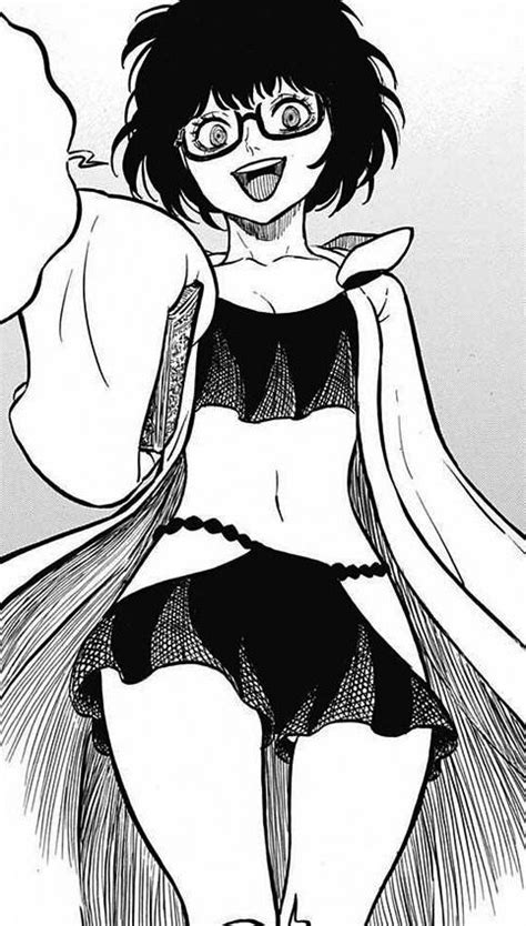 Top 10 Strongest Black Clover Females Anime Amino