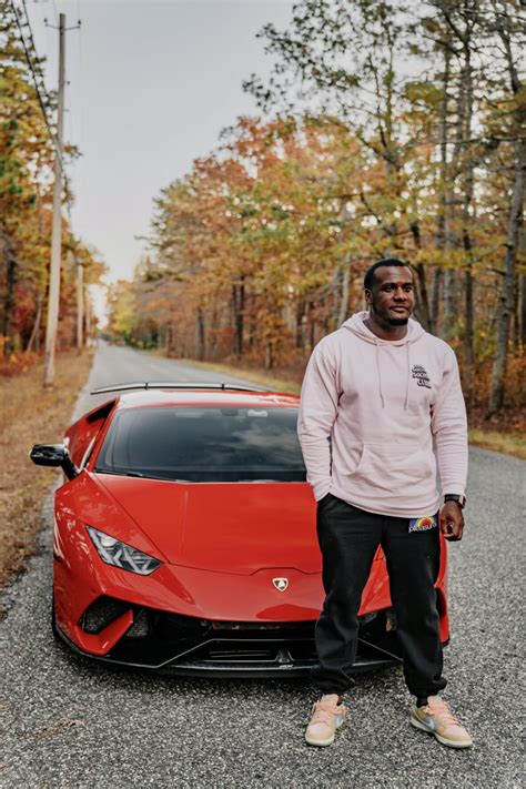 millionaire entrepreneur reco jefferson shares startup success tips maxim