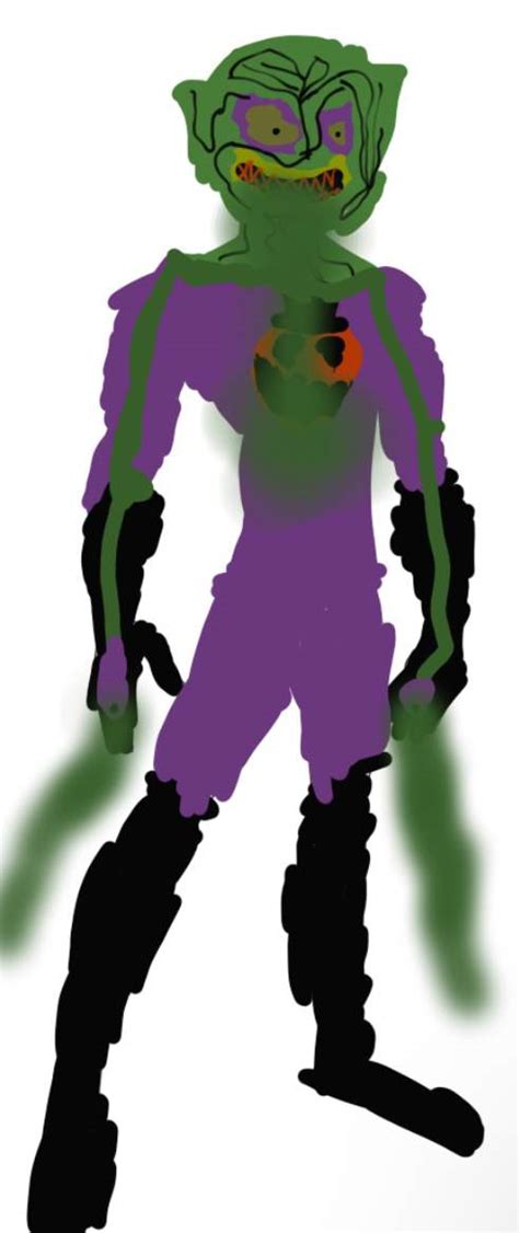 The Spider Goblin Wiki Spider Verse Amino Amino
