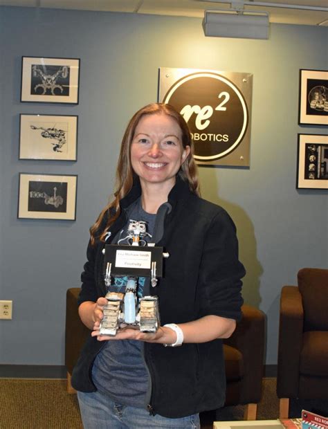 Re2 Robotics On Linkedin Re2robotics Robotics Roboburgh Companyculture