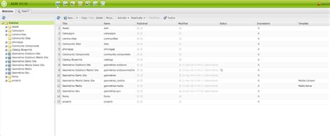 experiencing adobe experience manager aem cq aem cq 56 adding
