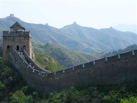 Excursión A La Muralla China De Jinshanling Hasta Simatai