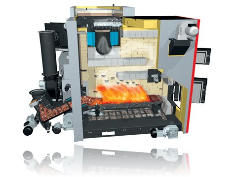 Biomass Boilers Shaw Renewables Ltd