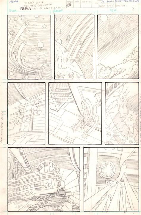 An Unused Issue Of Nova Was Published As An Issue Of Iron Man