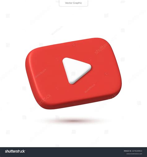 Youtube Button Vector Youtube Button Free Stock Vectors