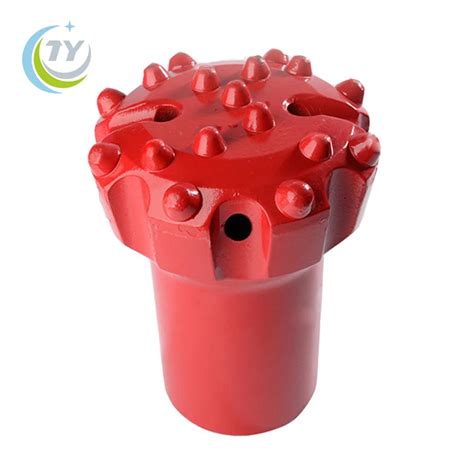 Flat Face Thread Button Bits 127mm T51 Drill Bit