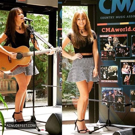 Celeste Kellogg Feet Aznudefeet