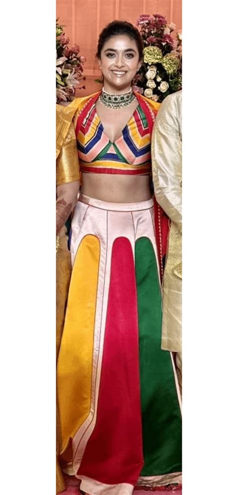 Keerthi Suresh R Mallubabes