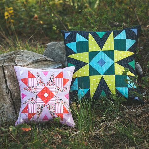 Quilt Pillow Patterns Free At Karrie Keane Blog