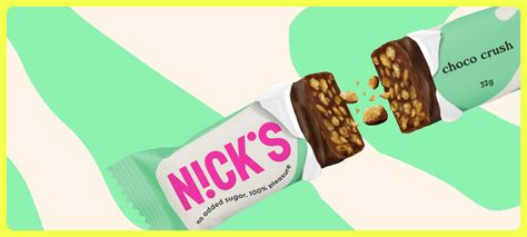 Snacks Without Added Sugar Candy Ice Cream And Chocolates Nicks Nicks Eu