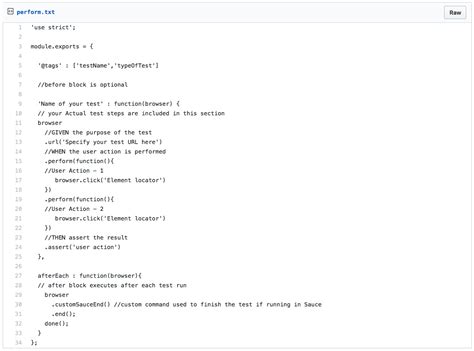 Nightwatchjs Basics And Examples Sauce Labs