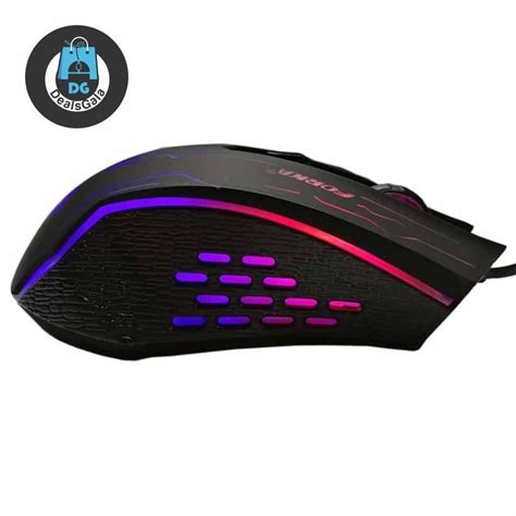 Silent Click Gaming Mouse Dealsgala