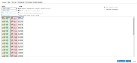 1 5 6 2 import data into historic volumes module — anaplan community