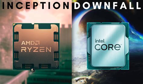 Intel Downfall And Amd Inception Are The Latest Cpu Vulnerabilities Affecting Thousands Of Pcs
