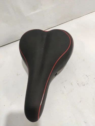 Bicycle Saddle 2000 With Spring Black At Rs 220 In Ludhiana Id