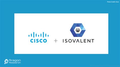 Cisco To Acquire Isovalent—one Big Step In Its Drive To Multi Cloud Security