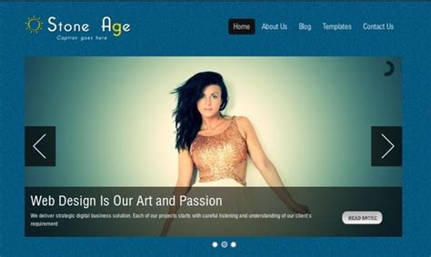 Web Design Wordpress Themes