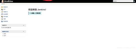 jenkins自动化部署：前后端分离 jenkins的frontend csdn博客