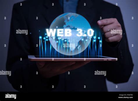 Web 3 0 Interconnectivity Exploring The Futuristic World Of Digital Technology And Communication