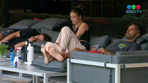 Lisandro Navarro S Feet