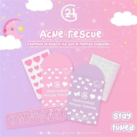 G21 Pimple Patch Lazada Ph