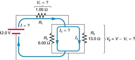 Resistors In Series And Parallel Physics