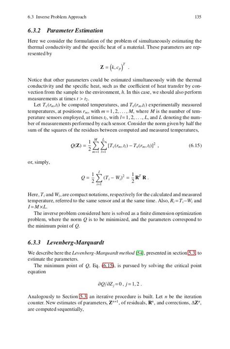An Introduction To Inverse Problems With Applications