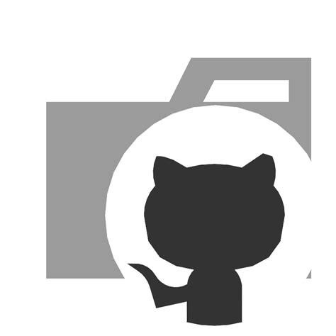 Github Vector SVG Icon SVG Repo