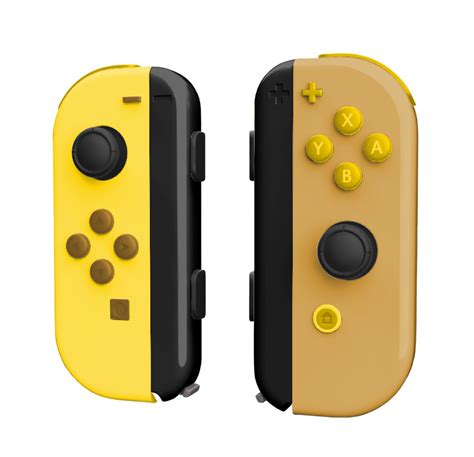 Joy Con Switch Eevee And Pikachu Style Kliz
