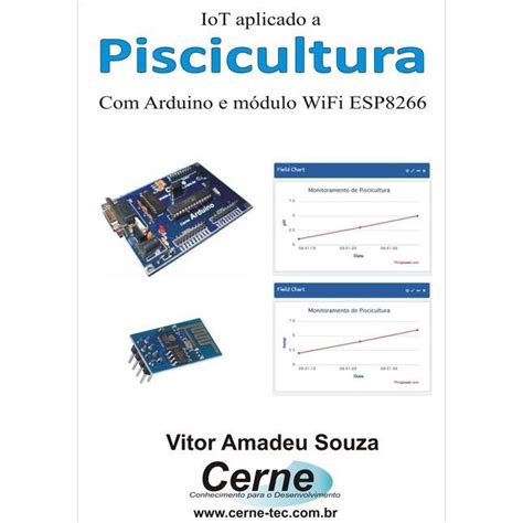 Iot Aplicado A Piscicultura No Shoptime