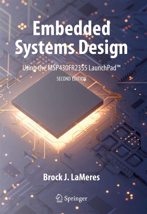 embedded systems design using the msp430fr2355 launchpad™ lameres