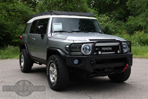 Used Toyota Fj Cruiser X All Terrain Package For Sale Sold Auto Collection