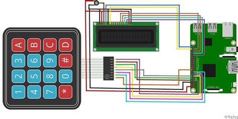 Interfacing 4x4 Matrix Keypad And 16x2 Lcd With Arduino Making Two