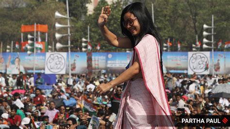 Delhi Police Files Fir Against Tmc Mp Mahua Moitra Over ‘derogatory