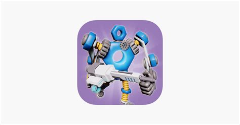 ‎robot Assembly Lab On The App Store