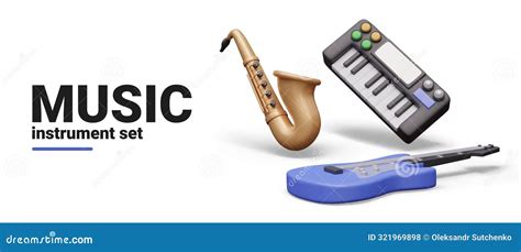 Keyboard Musical Instruments Vector Classical Piano Melody Studio