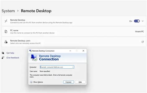 Enable Remote Desktop Without Password In Windows 1110