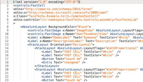 How To Achieve Native Performance With Xamarin Forms Listview And Xaml