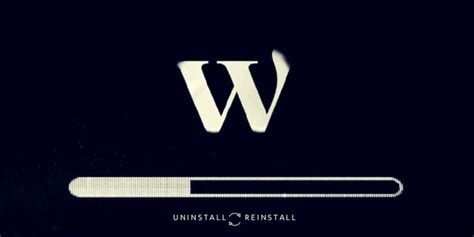 How To Uninstall WordPress And Reinstall It Safely