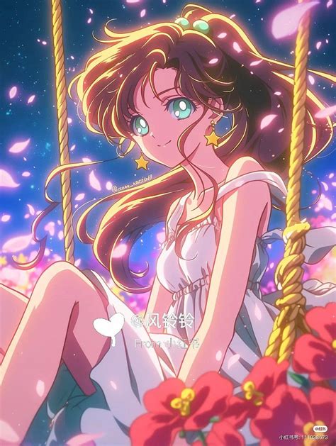 Pin By Paolita Manzanero On Sailor Moon Sailor Jupiter Sailor Moon