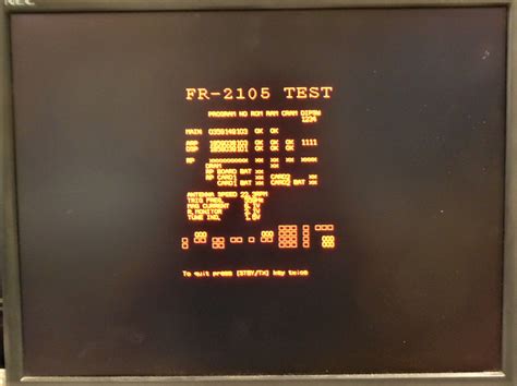 Furuno Fr 2125bb Rpu 011 Black Box Commercial 25kw Radar Processor Tested Max Marine Electronics