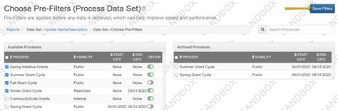 Build A Data Set Foundant Technologies