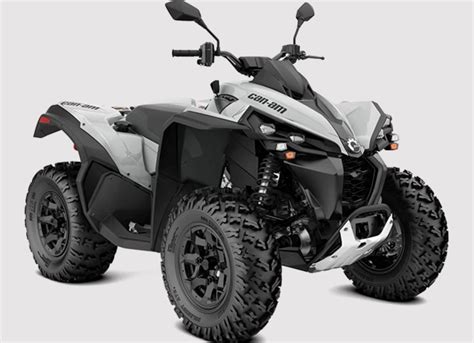 Can Am Renegade 650 T 2024 Technical Data Prices Reviews