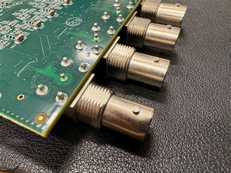 Bnc Part Identification Interconnect Digikey Techforum An Electronic Component And