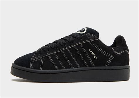 Black Adidas Originals Campus 00s Stitch Womens Jd Sports Australia