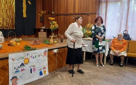 В Берковица отбелязаха Международния ден на възрастните хора снимки