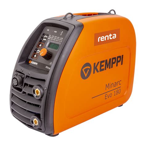 Kemppi Minarc Evo 180 Svejseapperat Renta A S
